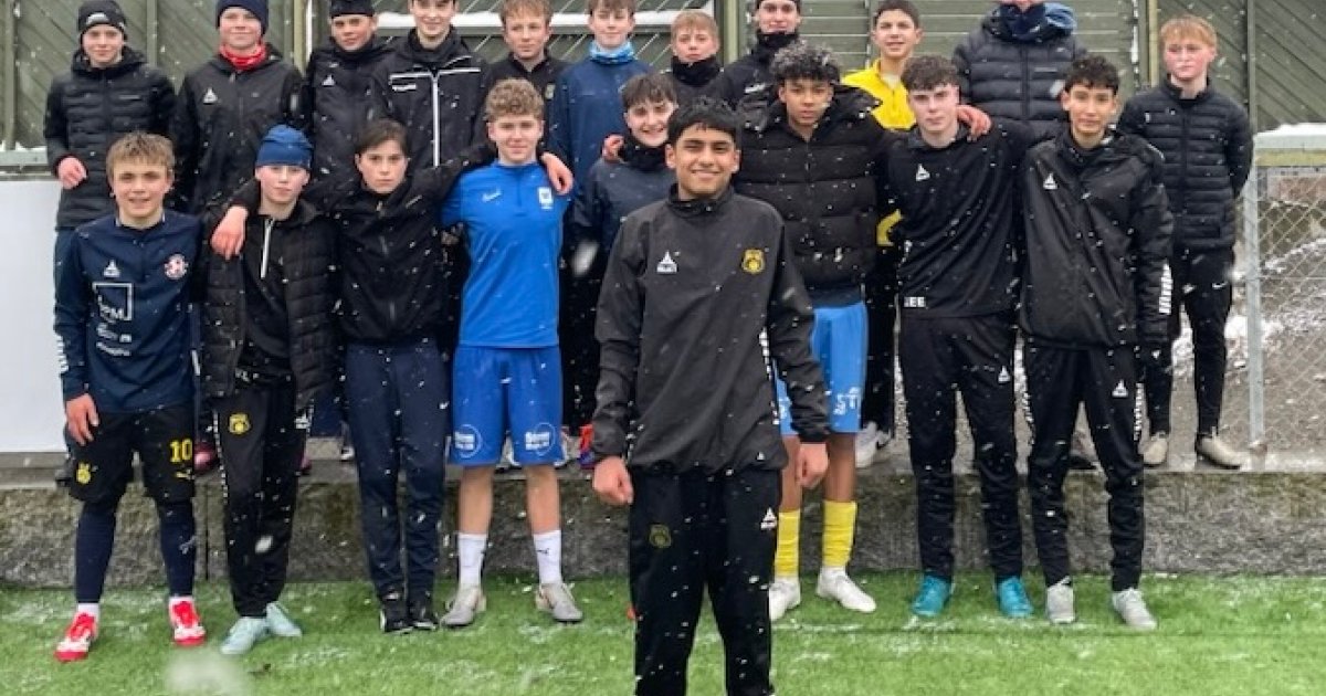 Ali tatt ut på G14-landslaget / Moss FK