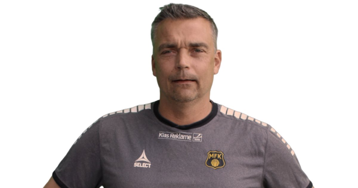 Clas-André er med videre! / Moss FK