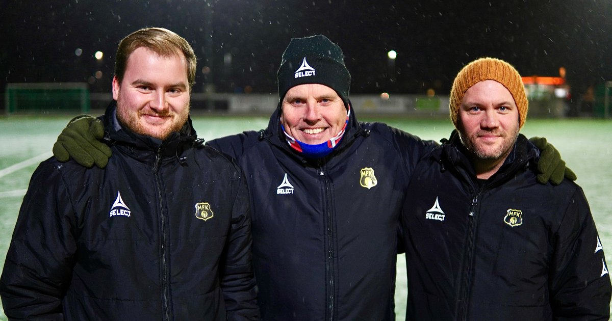 Denne trioen skal lede G15 i 2024-sesongen / Moss FK