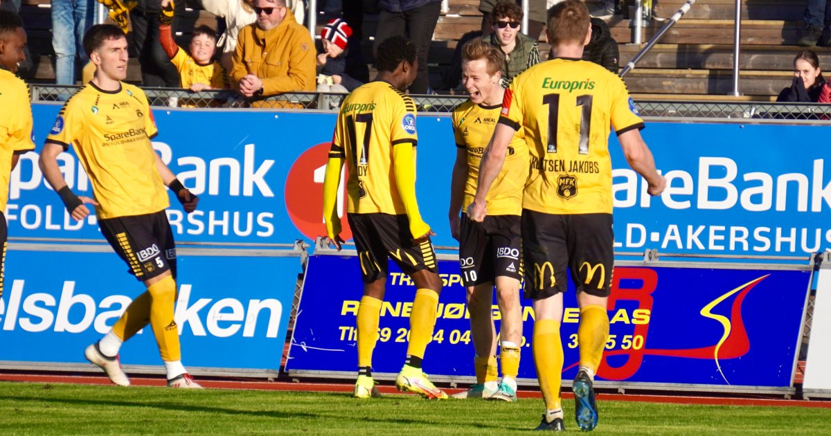 Drømmeåpning på 2024-sesongen / Moss FK