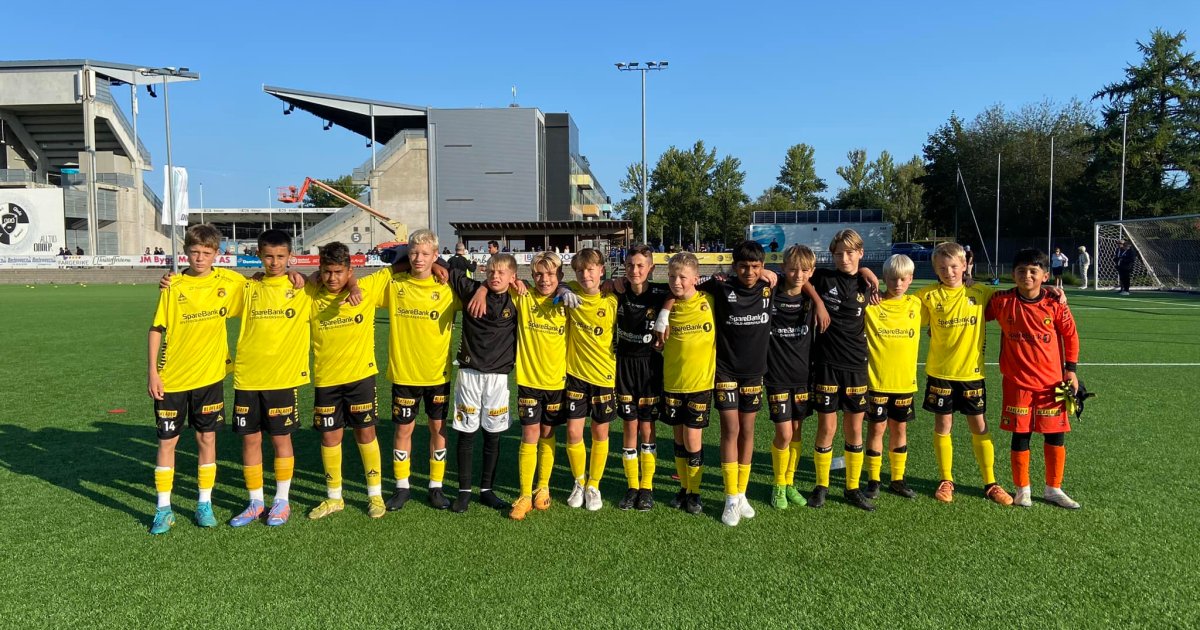 Er du vår nye bylagstrener? / Moss FK