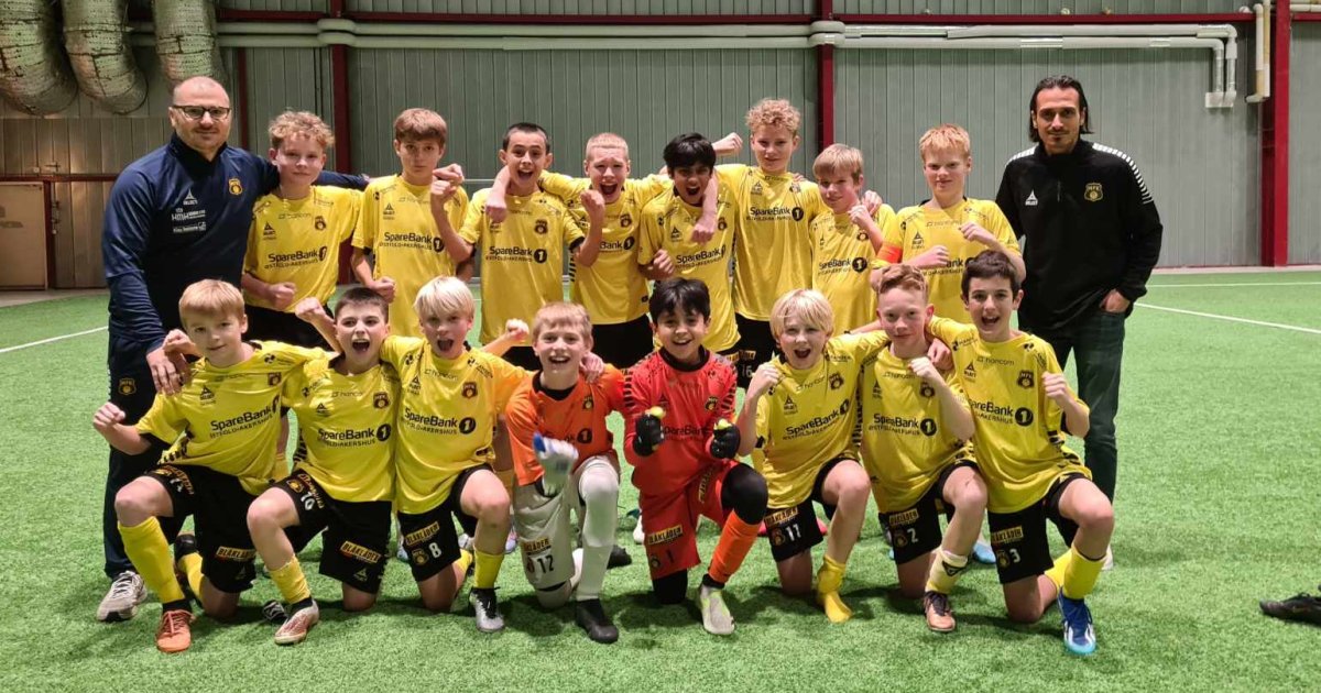 Fantastisk innsats av sonelagene / Moss FK