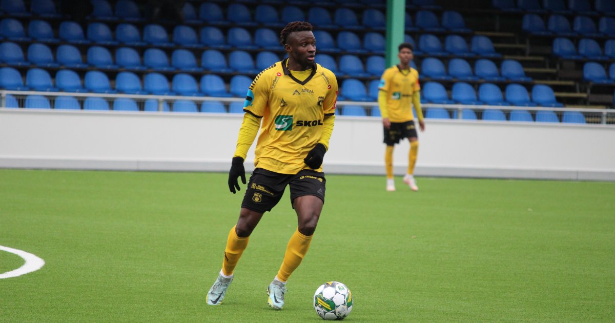 Generalprøve på søndag / Moss FK