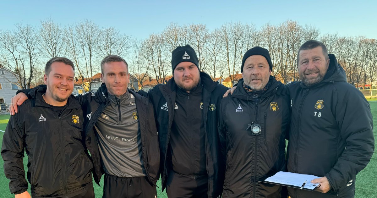 Klar for OBOS Nasjonal G15: - Møter de beste 15-åringene i landet / Moss FK