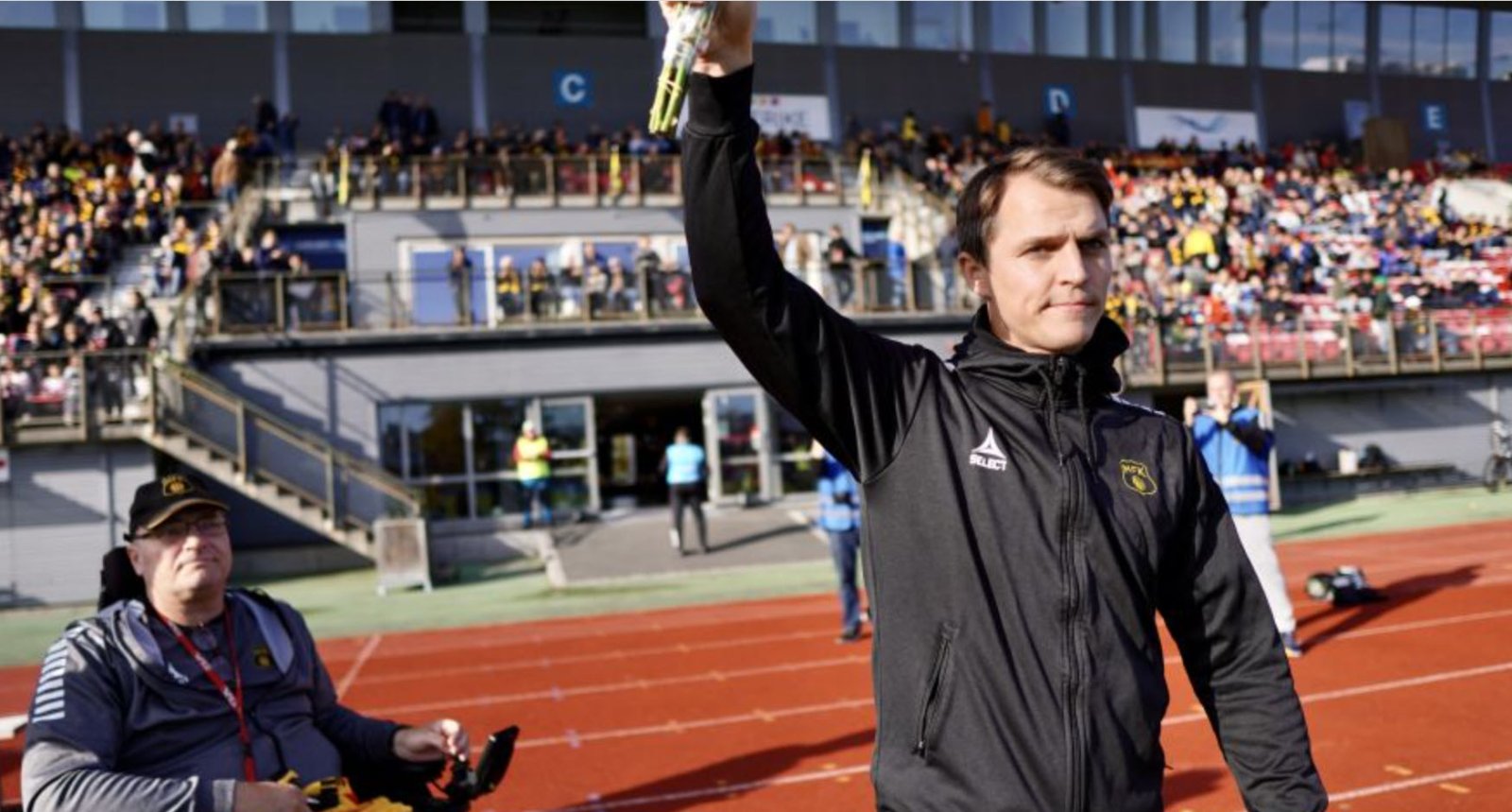 Klaussen tok farvel med Melløs etter 13 år i trofast tjeneste / Moss FK