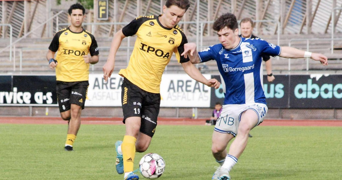 Lajqi på lån! / Moss FK