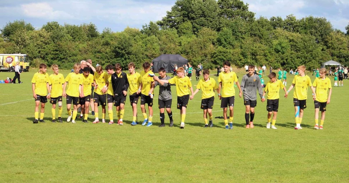 MFK topper tabellen etter fire kamper i Cup No. 1 / Moss FK