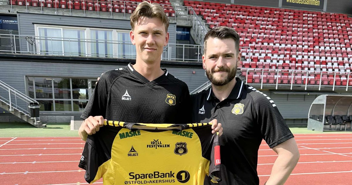Midtbanespiller fra Brann til Moss FK / Moss FK