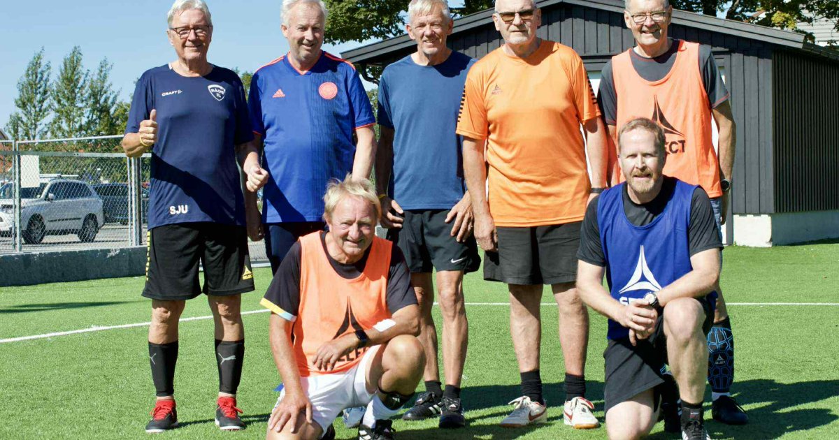 Nytt Tilbud i Moss FK: Gåfotball For Personer Med Parkinson / Moss FK