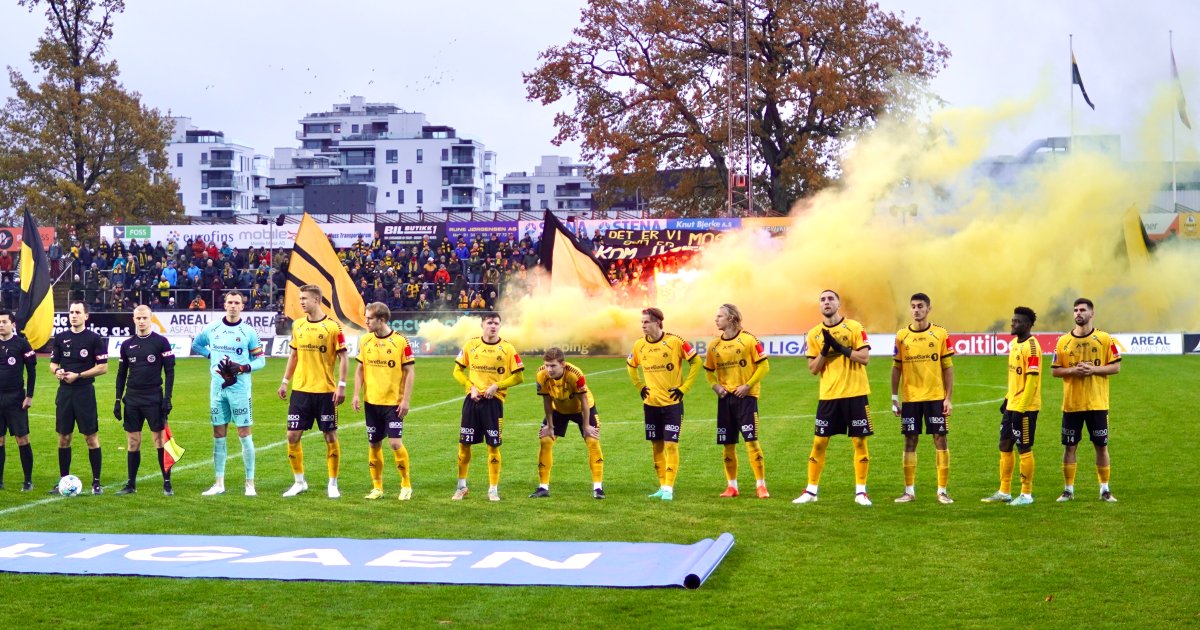 Oversikt over spillere på kontrakt / Moss FK