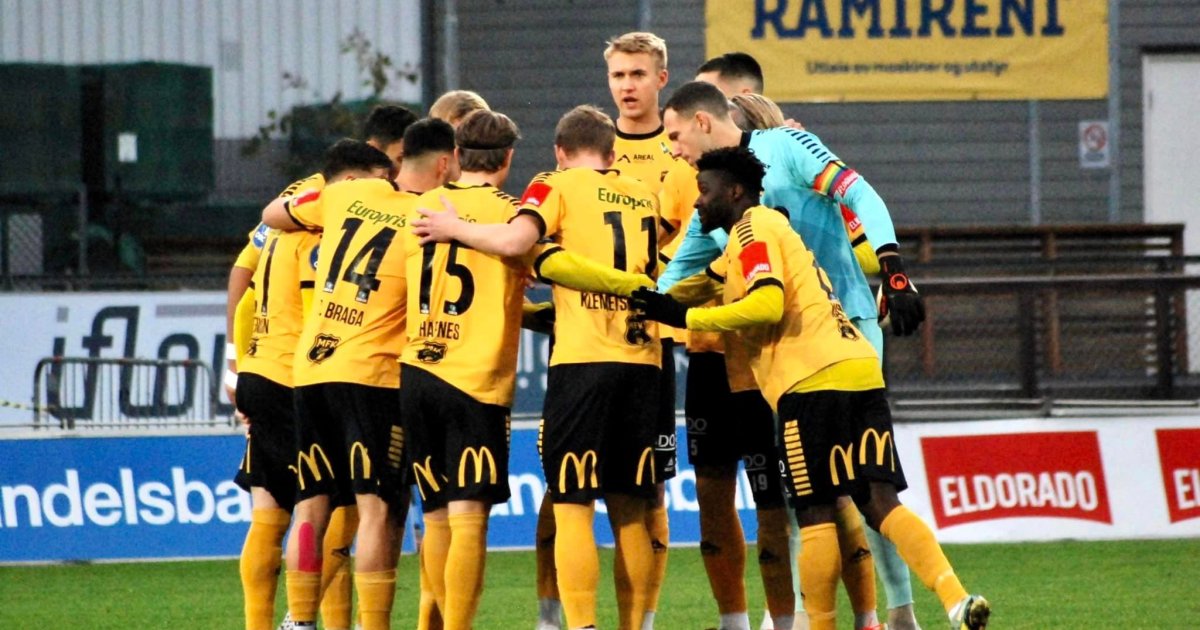 Slik berger MFK plassen i OBOS-ligaen / Moss FK